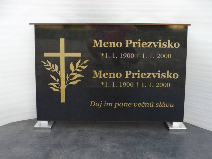 Cenník hrobových miest a pomníkov | Milumo.sk